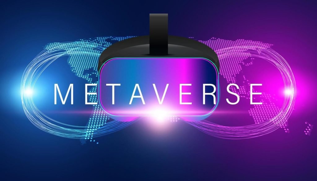 Metaverse 2021: Tren Utama & Masa Depan Interaksi Digital - DEUS CODE
